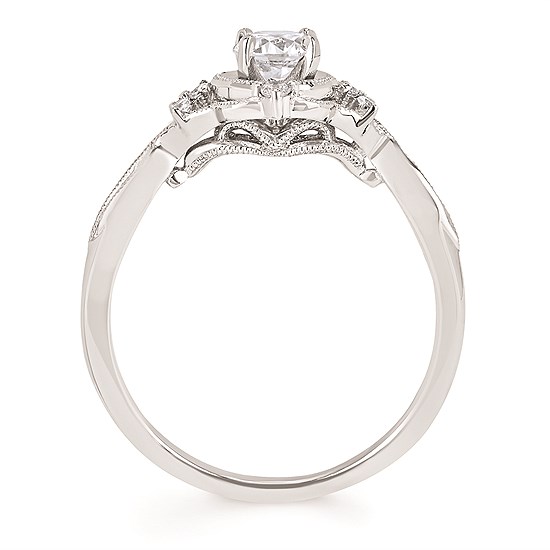 Engagement Set: OC23A58-OC23A58W